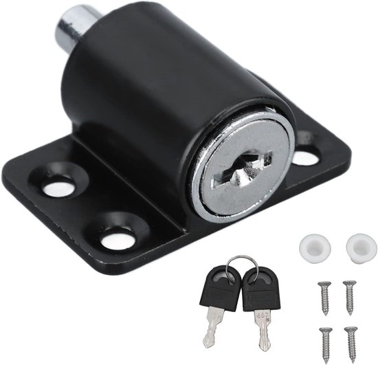 Door- en Raamveiligheidsvergrendeling - Verschuifbare Deuren... | bol