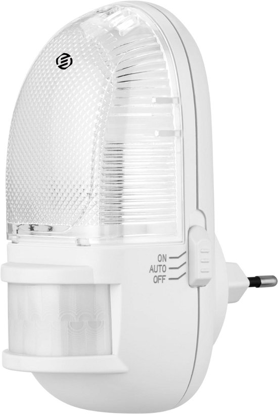 Stopcontactlamp - Stekker Lamp - Lamp in Stopcontact - Stekkerlampje | bol