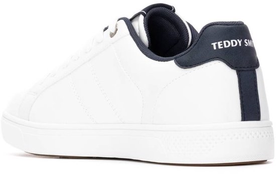 TEDDY SMITH 120307 Trainer - WIT | bol
