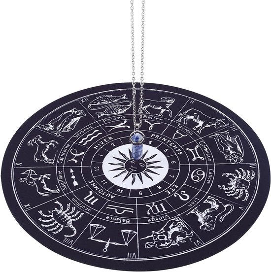 Slinger Pad Maken Kits - Dowsing Waarzeggerij - Astrologie Pads ...