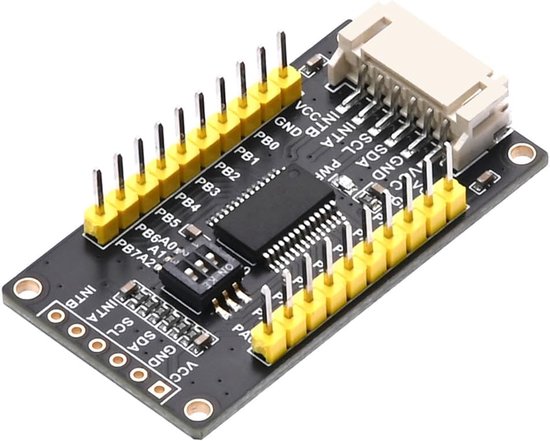 MCP23017 I2C IO Expander Module voor Raspberry Pi Arduino STM32 | bol