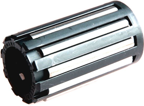 Naaldlager - Rollager voor kruiwagenwiel - FORT - vetgesmeerd | bol