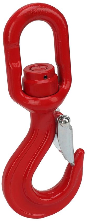 Allecto Plus - Draaibare Haak 315 Ton Roterende Haak Gelegeerd Staal ...
