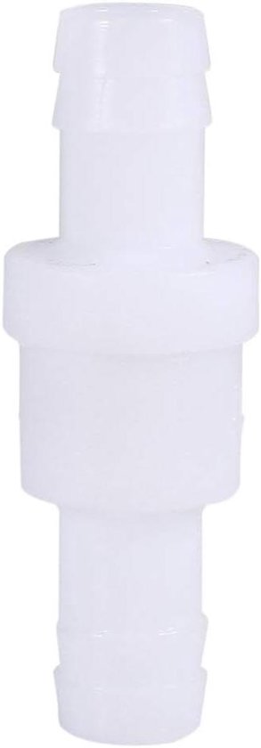 Inovra Plus - One-Way Inline Check Valve 12mm - Plastic - Brandstof ...