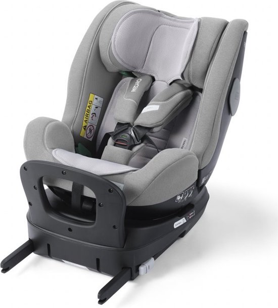 Recaro Autostoel Salia 125 Kid - Carbon Grey | bol
