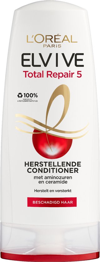 L'Oréal Paris Elvive Total Repair 5 - Conditioner - 200ml | bol