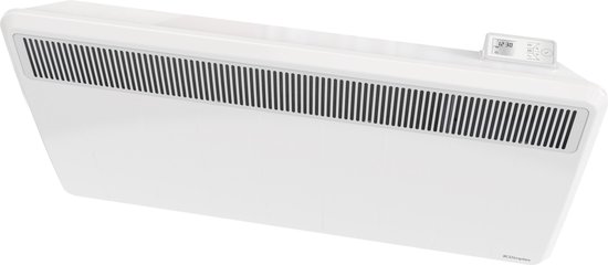 Dimplex PLX-e elektrische wandconverctor, 750W, 620x108x430mm, wit | bol