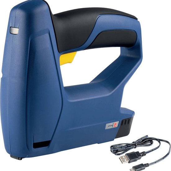 Nietpistool - Nietpistool Electrisch - Nietmachine - Nietmachines | bol