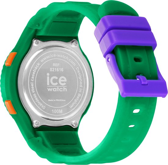 Ice-Watch IW021616 ICE digit Kinder Horloge | bol