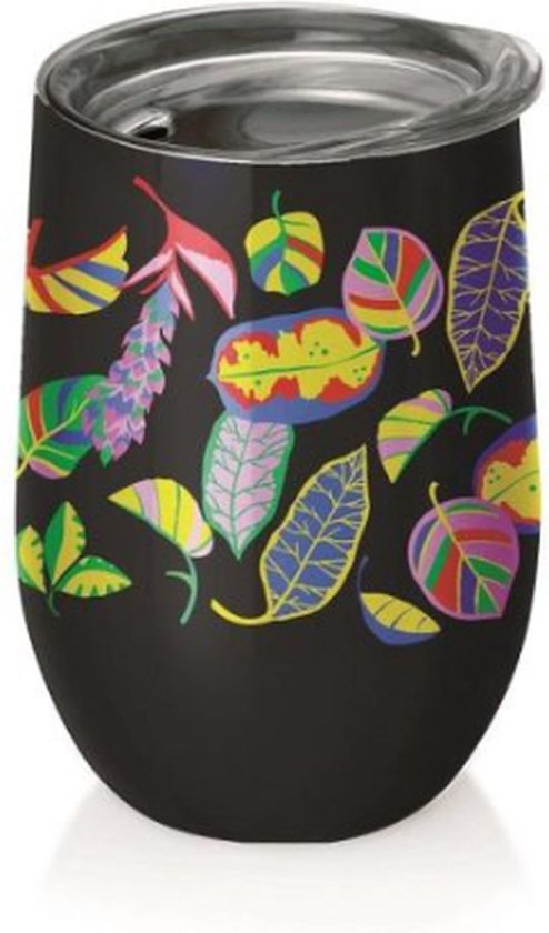 BioLoco rvs office thermomok office neon jungle | bol