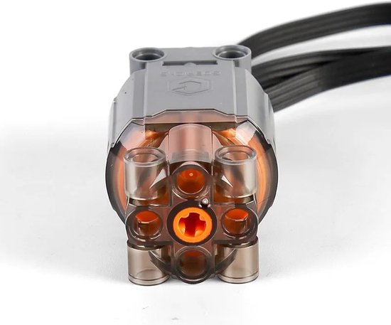Mould King- Cada- L motor - Compatible met de bekende merken - Motoren ...