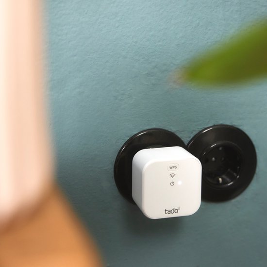 tado° Bridge X - Matter & Thread Bridge - Google Home, Alexa & Apple ...