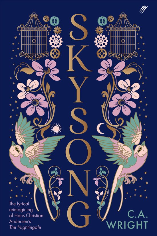 Skysong (ebook), C. A. Wright | 9780645869187 | Boeken | bol
