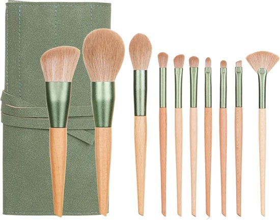 Professionele Make-up Kwasten | Poederkwast | Penseel kwast ...