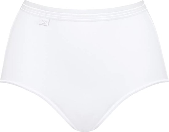 Sloggi Women Shape H Maxi (1-pack) - dames slip - wit - Maat: 38 | bol