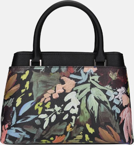 Ted Baker Beaticn handtas flower black | bol