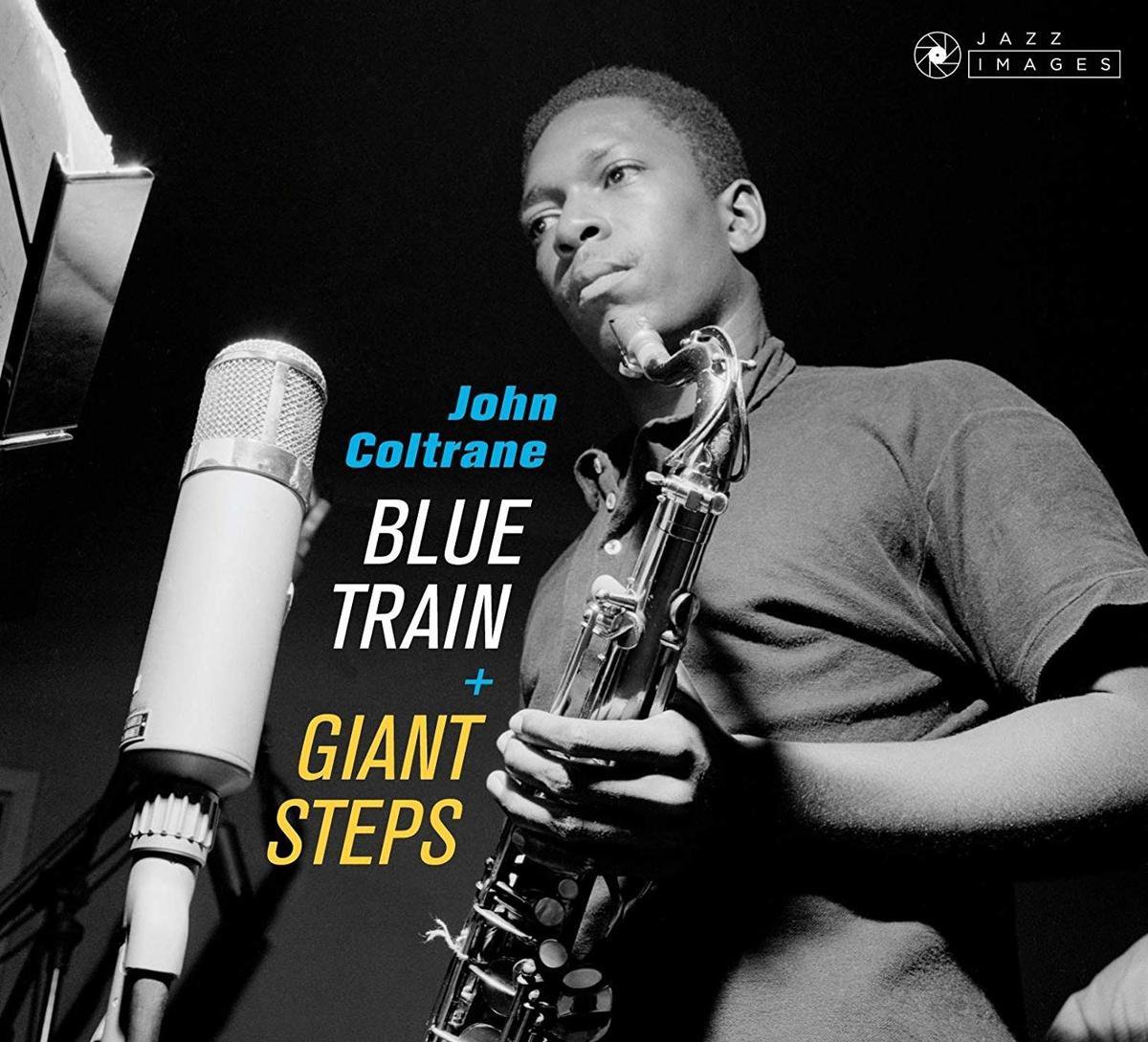 Blue Train/Giant Steps, John Coltrane | CD (album) | Musique | bol.com