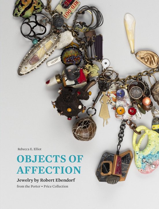 Objects of Affection (ebook), Toni Greenbaum | 9781913875640 | Boeken | bol