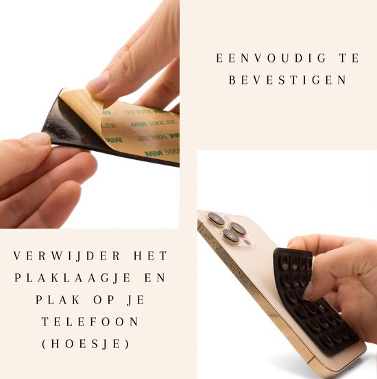 Tectier Zuignap voor Telefoon – Zuignap Telefoon – Zoals Octobuddy ...