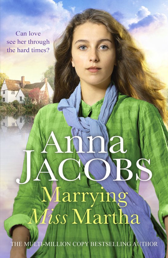 Marrying Miss Martha, Anna Jacobs | 9781804367223 | Boeken | bol