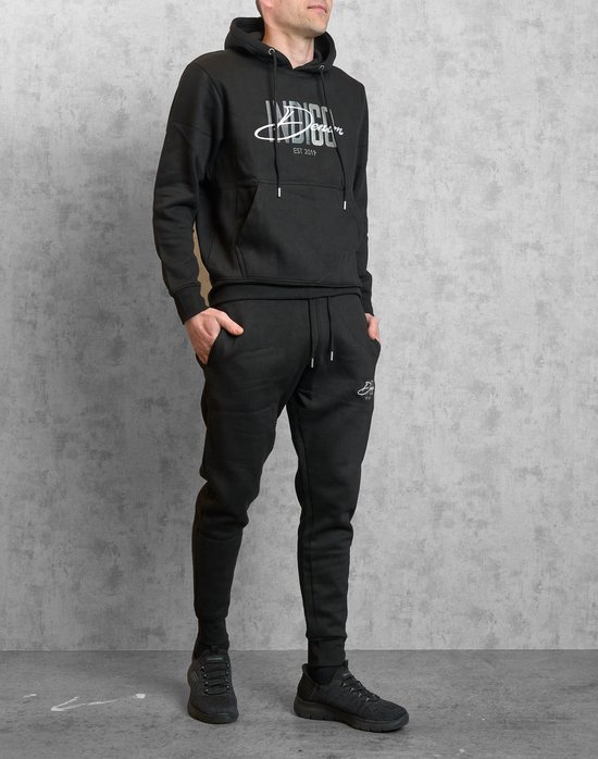 Joggingpak Heren - Zwart - Dante | bol