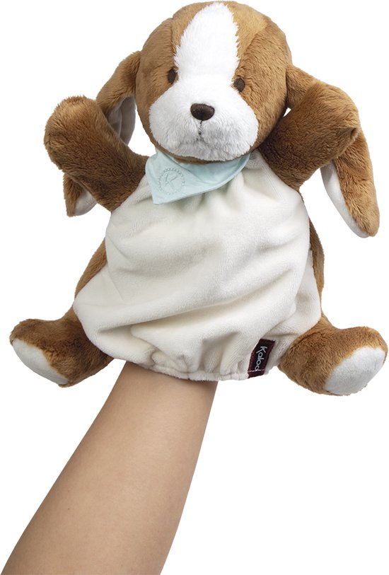 Kaloo Les Amis - Handpop Hond | bol