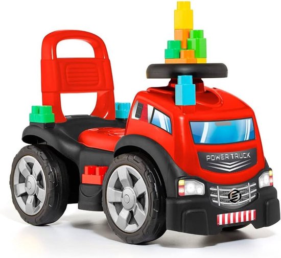 Equivera Loopauto - Loopwagen - Loopfiets - Voor Kinderen - Meerdere ...