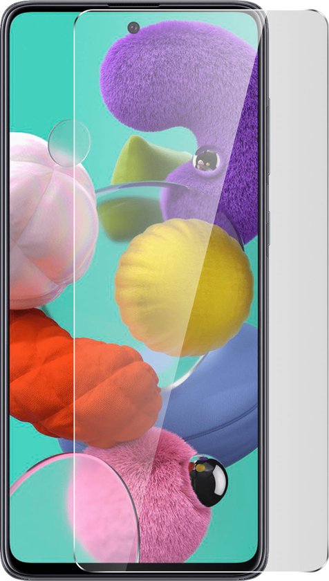 IMAK Samsung Galaxy A52 / A52S Screen Protector Tempered Glass | bol