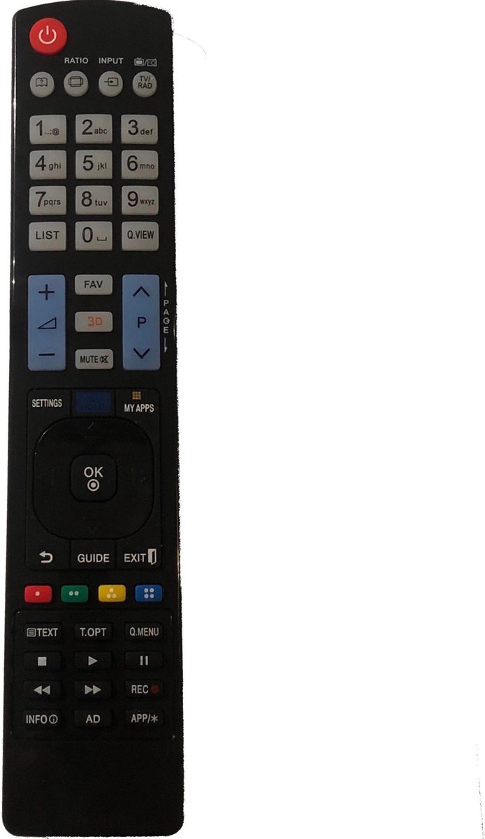 Télécommande LG AKB72914048| télécommande pour téléviseur LG ...