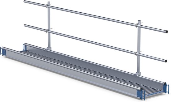 Loopbrug 4 meter | bol