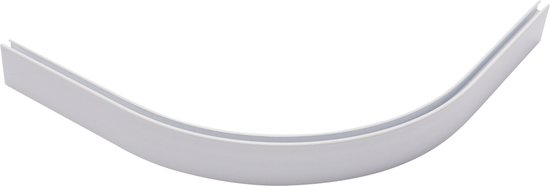 Sencys Bocht 135° + Verbinder Flat Rail AVR6 Wit | bol.com