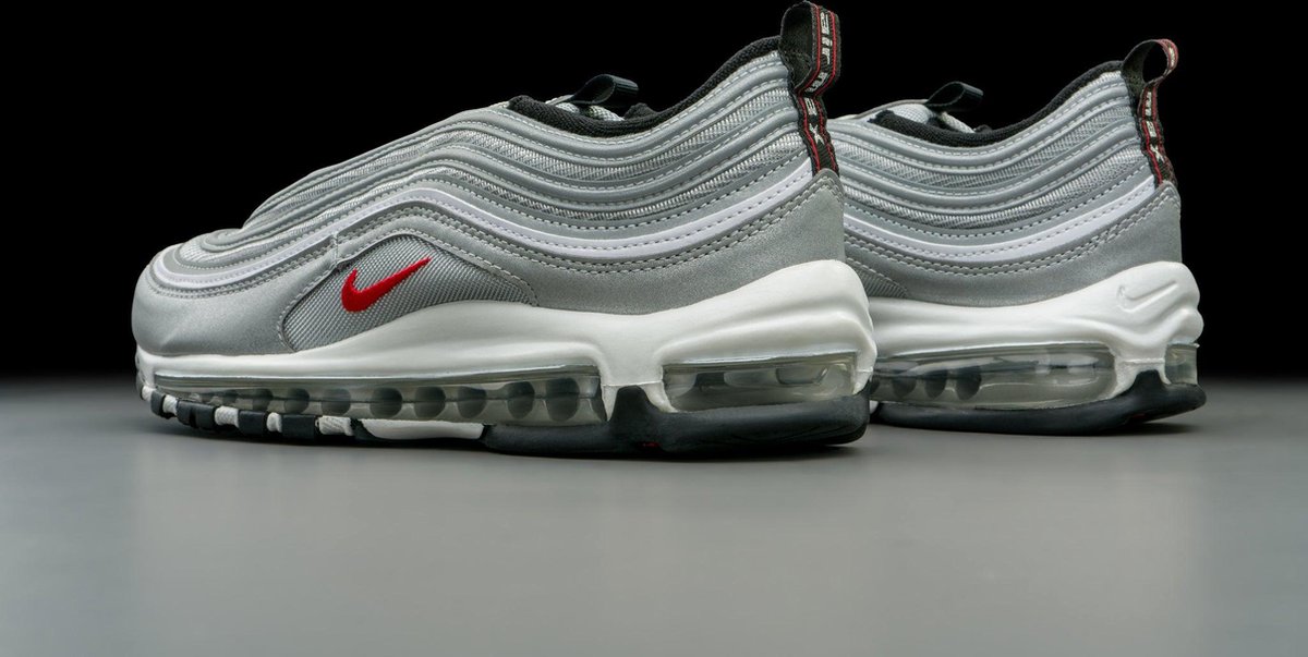 Nike Air Max 97 Og Silver Bullet 2022 W Dq9131 002 Maat 40 5 Kleur