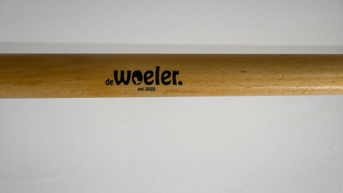 de Woeler - DW5 - Woelvork Grelinette - Spitvork/Tuinwoeler/Spade ...