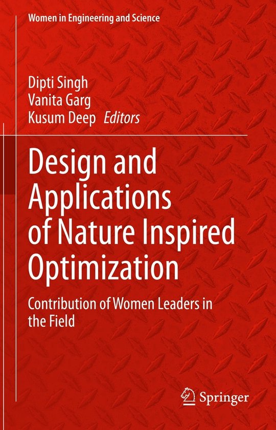 Women in Engineering and Science - Design and Applications of Nature ...