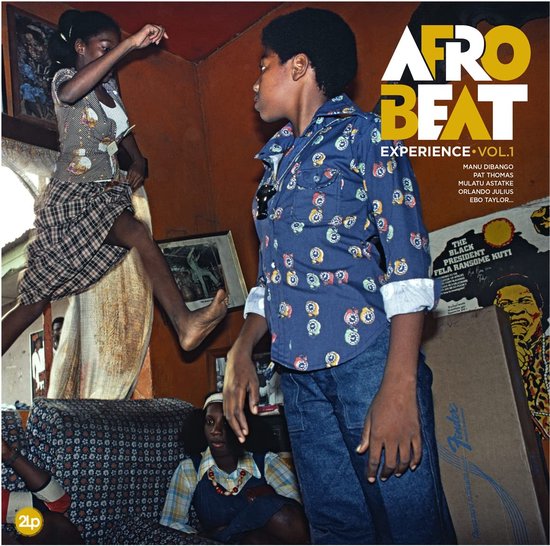 Various Artists - Afrobeat Experience Vol.1 (2 LP) (Remastered), various artists | Muziek | bol