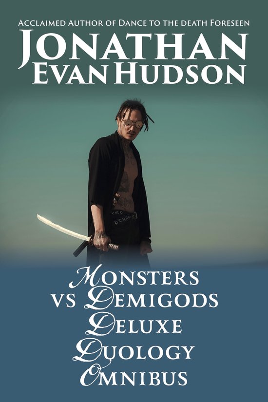 Monster vs Demigods Deluxe Duology - Monsters Vs Demigods Deluxe ...