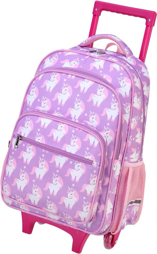 Trolley Suitcase Set, Handbagage - Kinderkoffer Trolley - children's ...