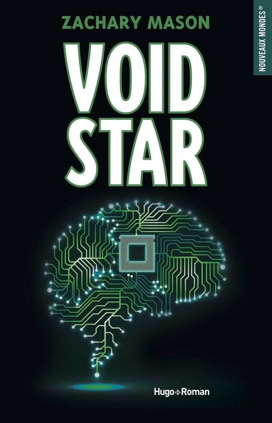 Void star (ebook), Zachary Mason | 9782755645415 | Boeken | bol