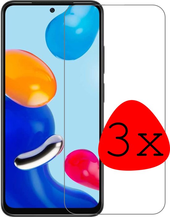 Xiaomi Redmi Note 11 Pro Screen Protector Tempered Glass - Xiaomi Redmi ...