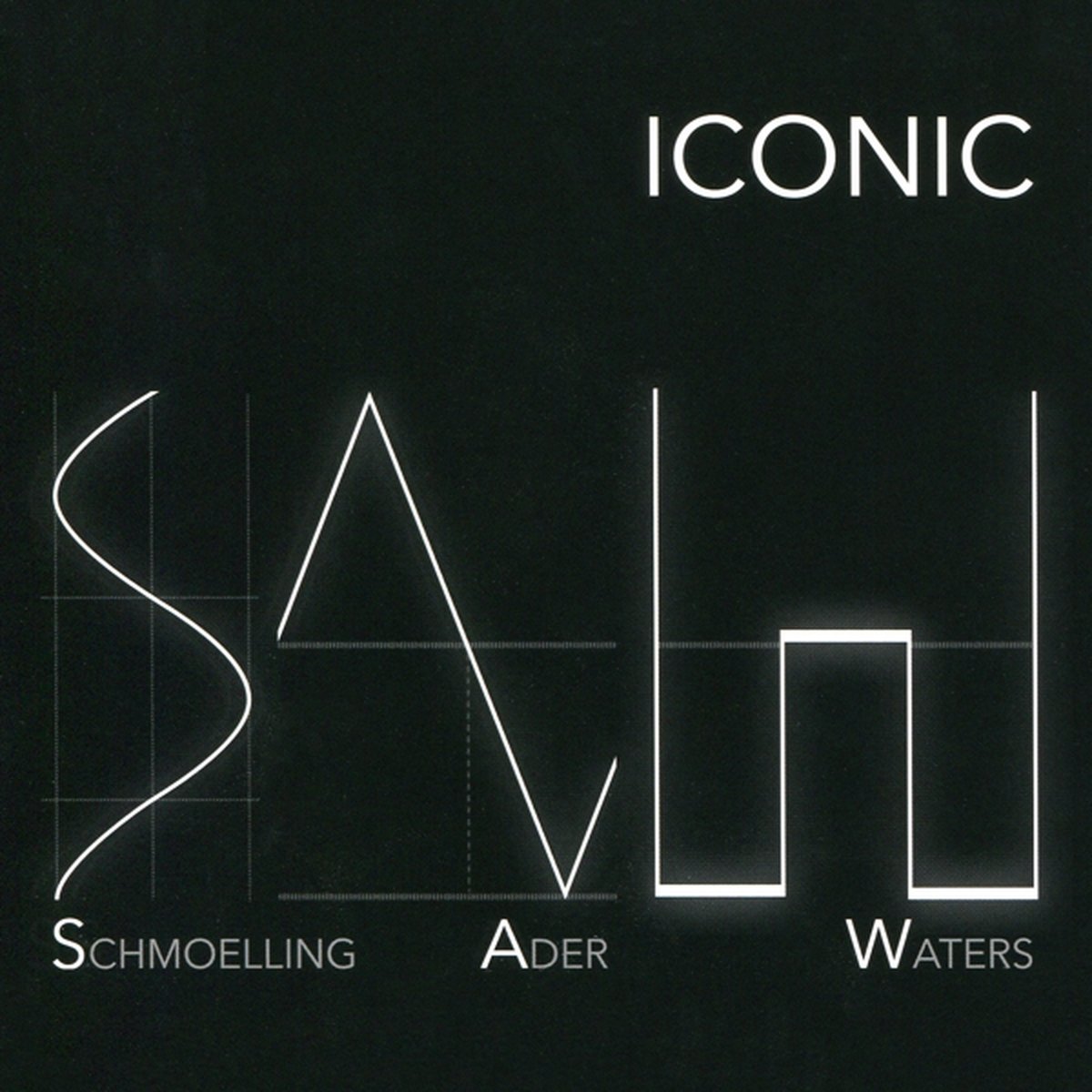 Iconic, S.A.W. | Muziek | bol
