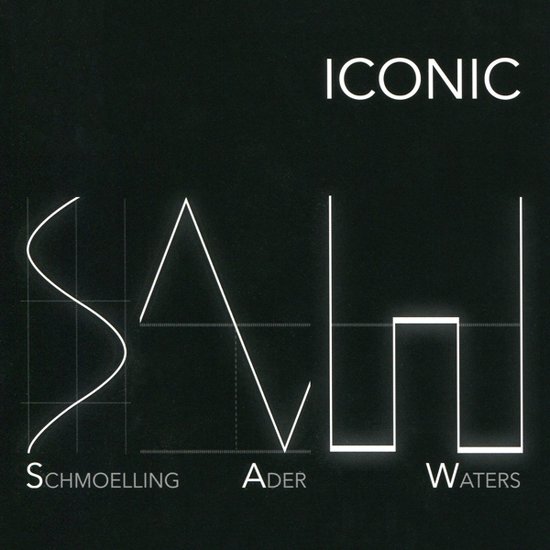 S.A.W. - Iconic (CD), S.A.W. | Muziek | bol