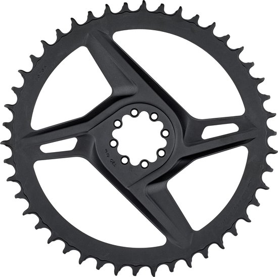 Sram X-sync Red/force Direct Mount Kettingblad Zwart 46t | bol