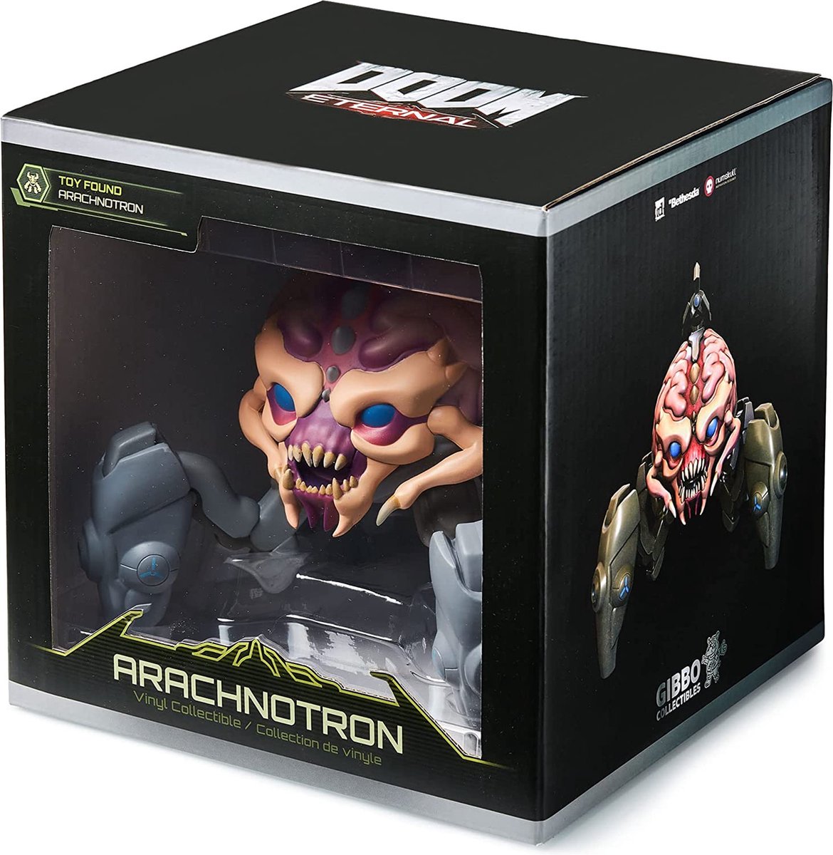 DOOM Eternal - Arachnotron Collectible Figurine | bol.com