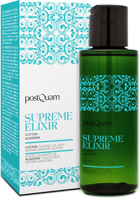 POSTQUAM SKIN CARE SCHIETENDE KATOENOLIE | bol.com