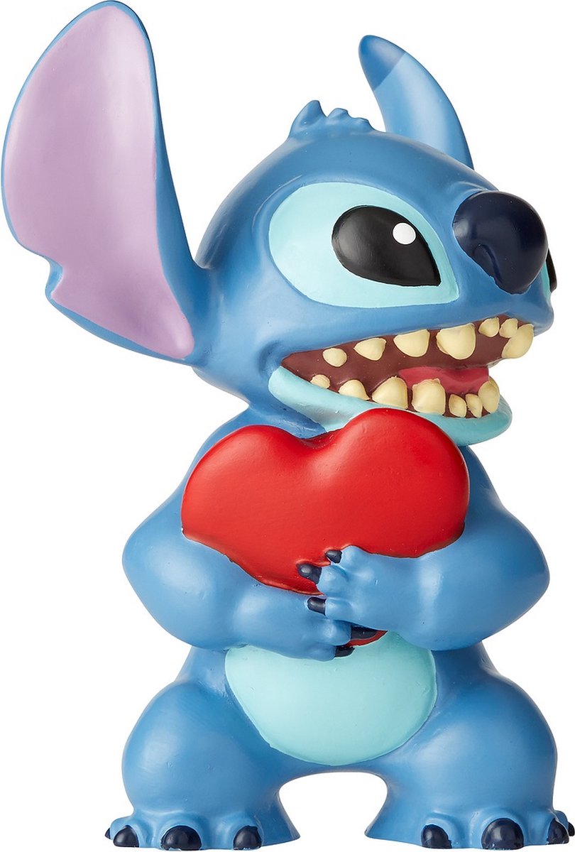 DISNEY TRADITIONS - STITCH HART - Officiele licentie Lilo en Stitch ...