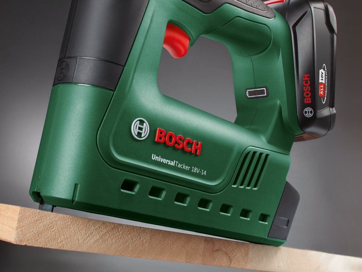 Bosch UniversalTacker 18V-14 Accu tacker - Zonder 18 V accu en lader ...