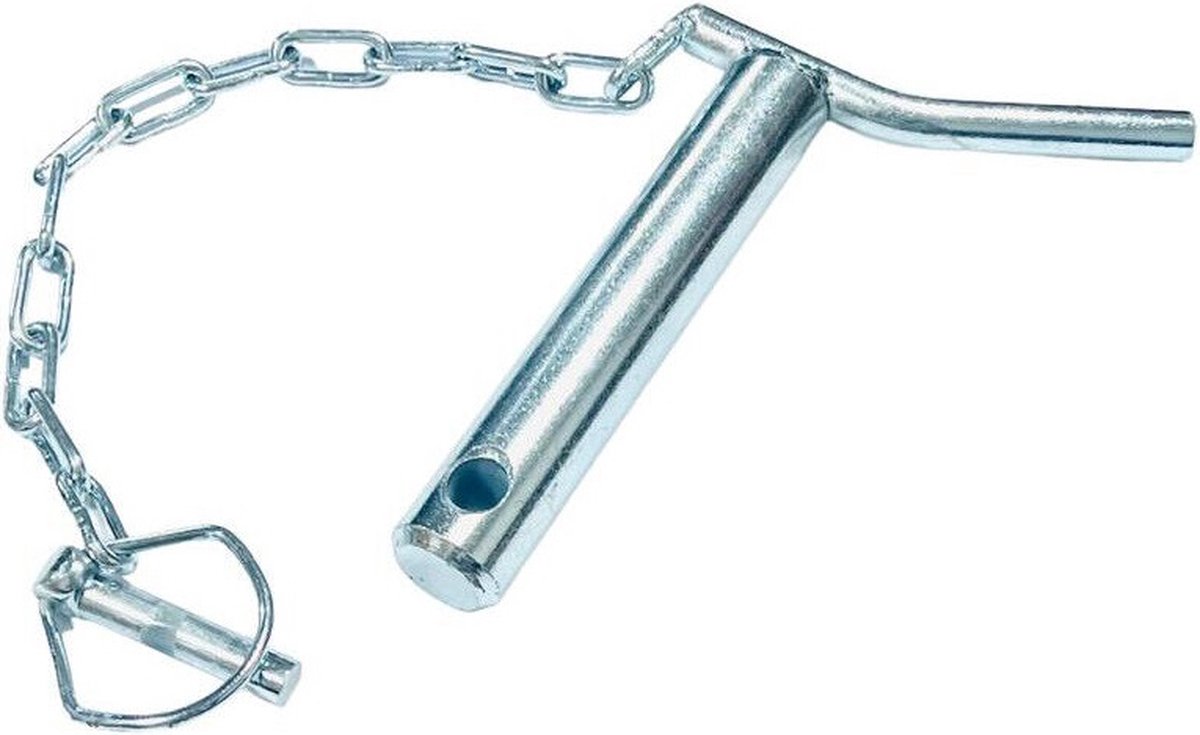 Topstangpen met Borgpen en Ketting (Ø19, Ø22, Ø25, Ø32) | bol.com