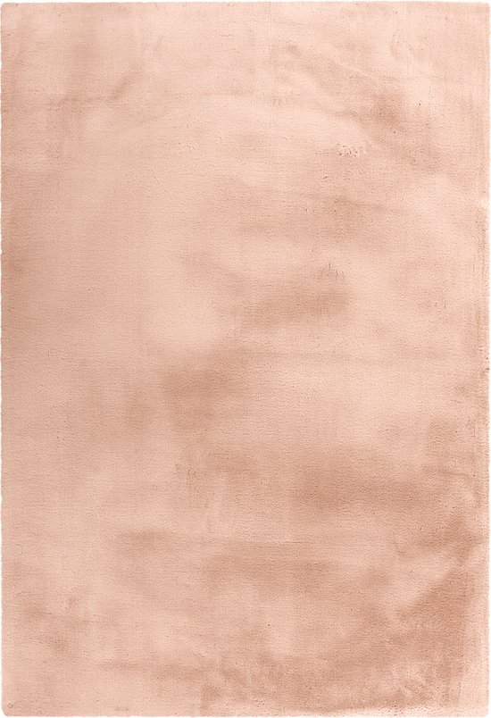Konijnenlicht - Soft Haptics - Cream - 160 x 230 cm | bol