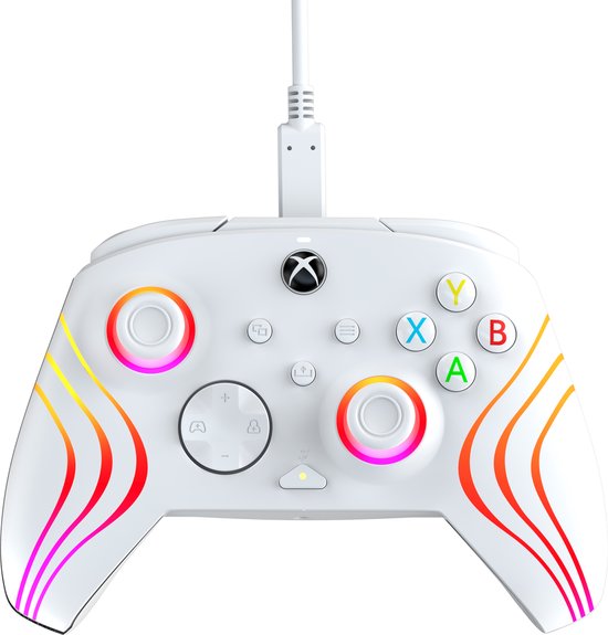 PDP Afterglow WAVE - Gaming Controller - RGB - Programeerbare Knoppen ...