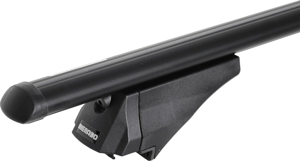 Menabo dakdrager Tiger zwart - Audi Q5 (8R) (2008-2017) | bol.com